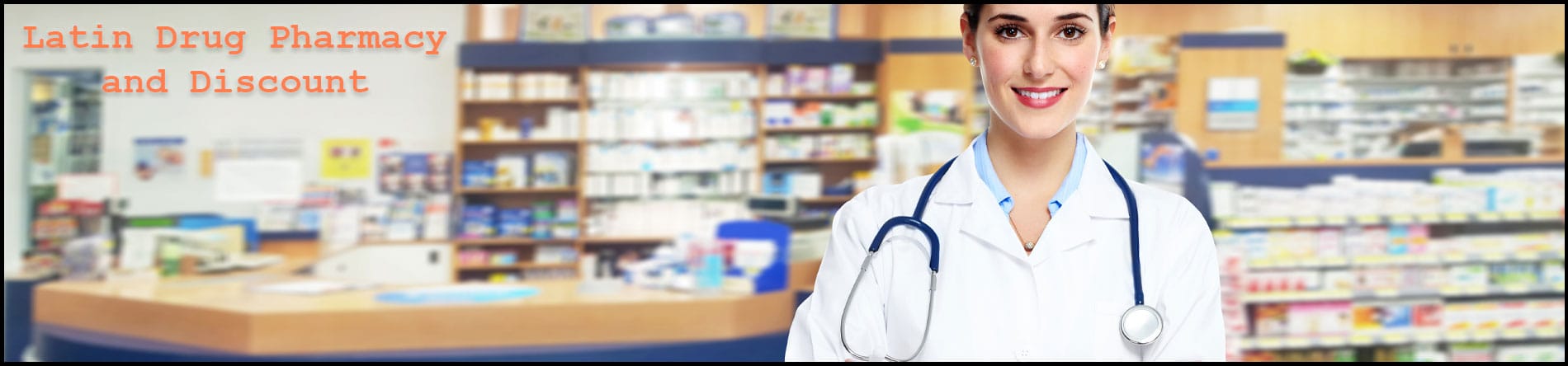 Latin Drug Pharmacy and Discount is a Pharmacy in Miami, FL